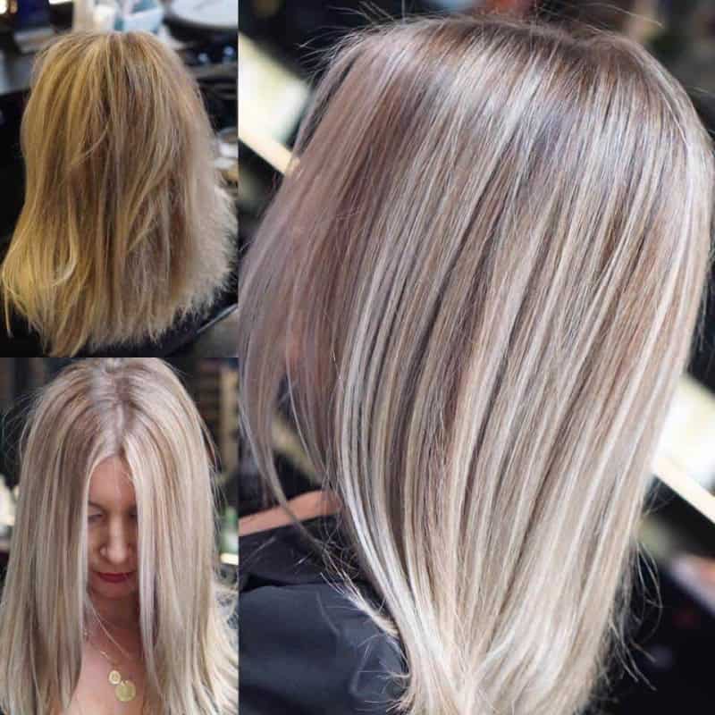 Wat is het verschil tussen een half- en full head highlight? - Haarvisie